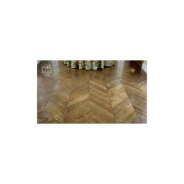 European Oak Chevron & Parquetry Flooring Melbourne